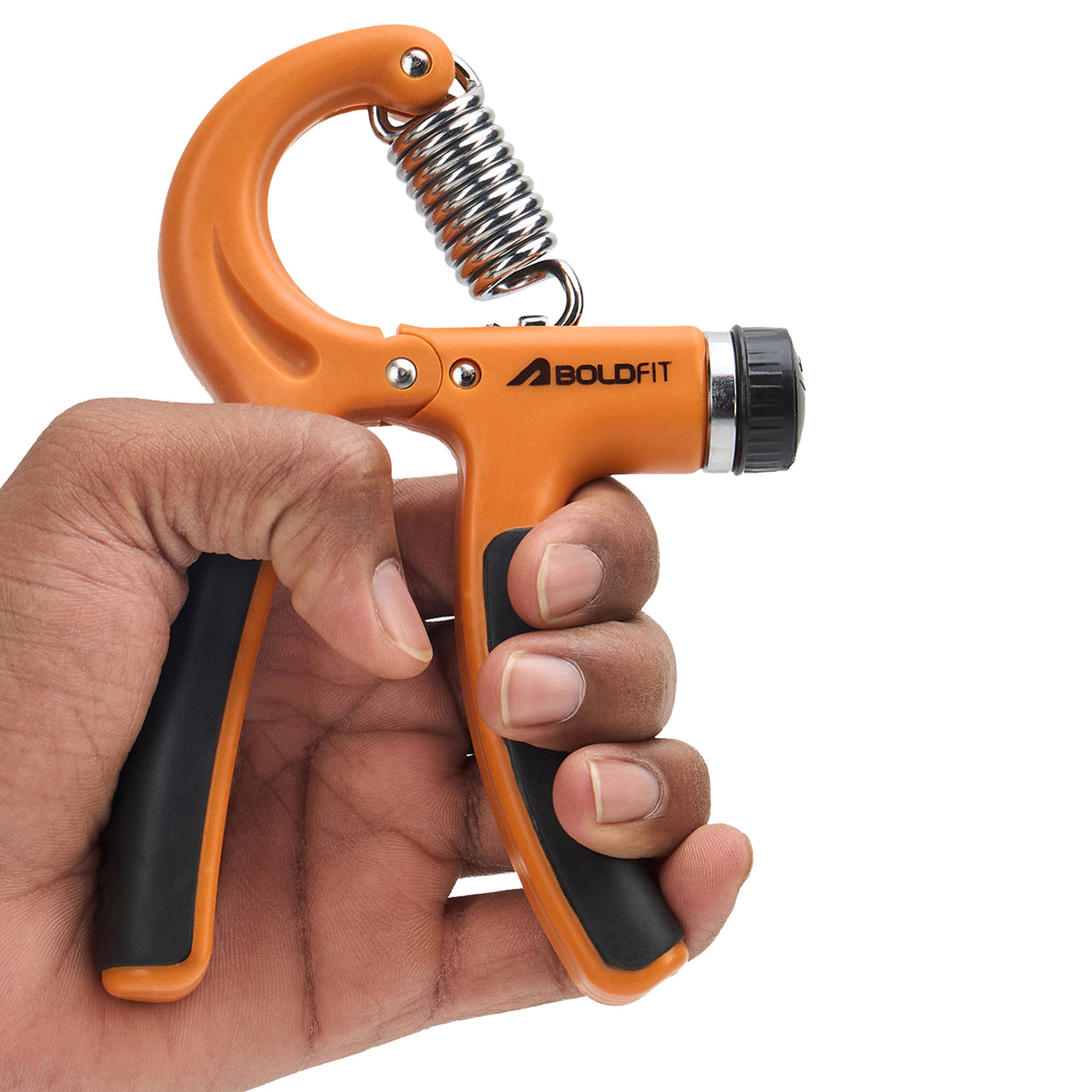 Adjustable Hand Gripper – Boldfit