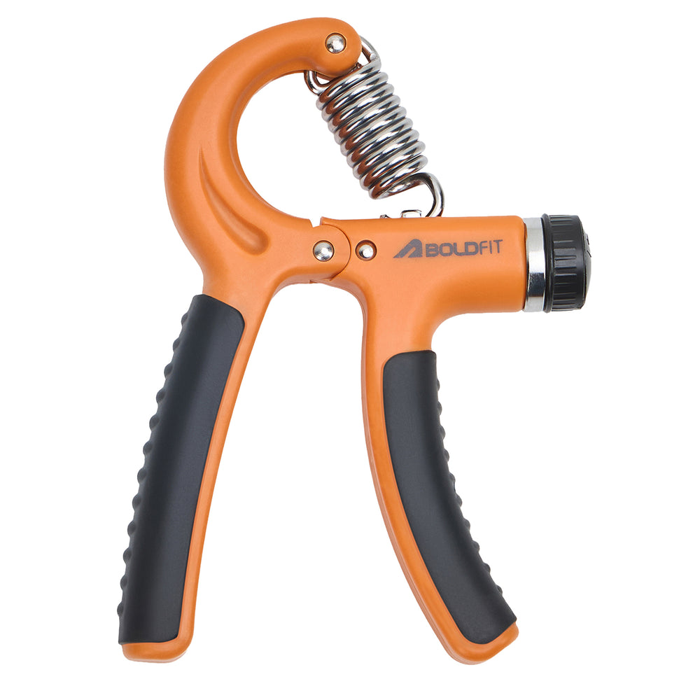 Adjustable Hand Gripper – Boldfit