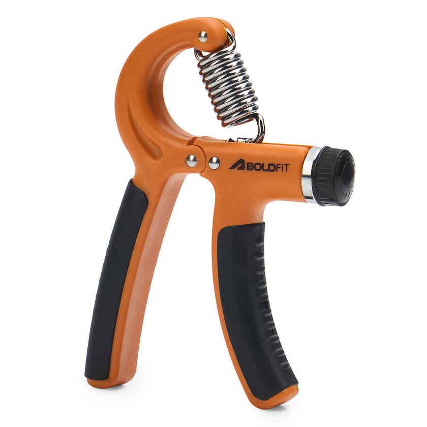 Adjustable Hand Gripper – Boldfit