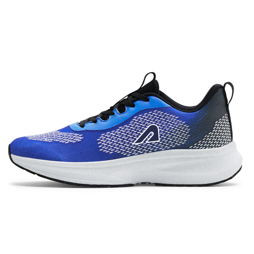 Ignitr Mens Running & Training Shoes - Blue – Boldfit