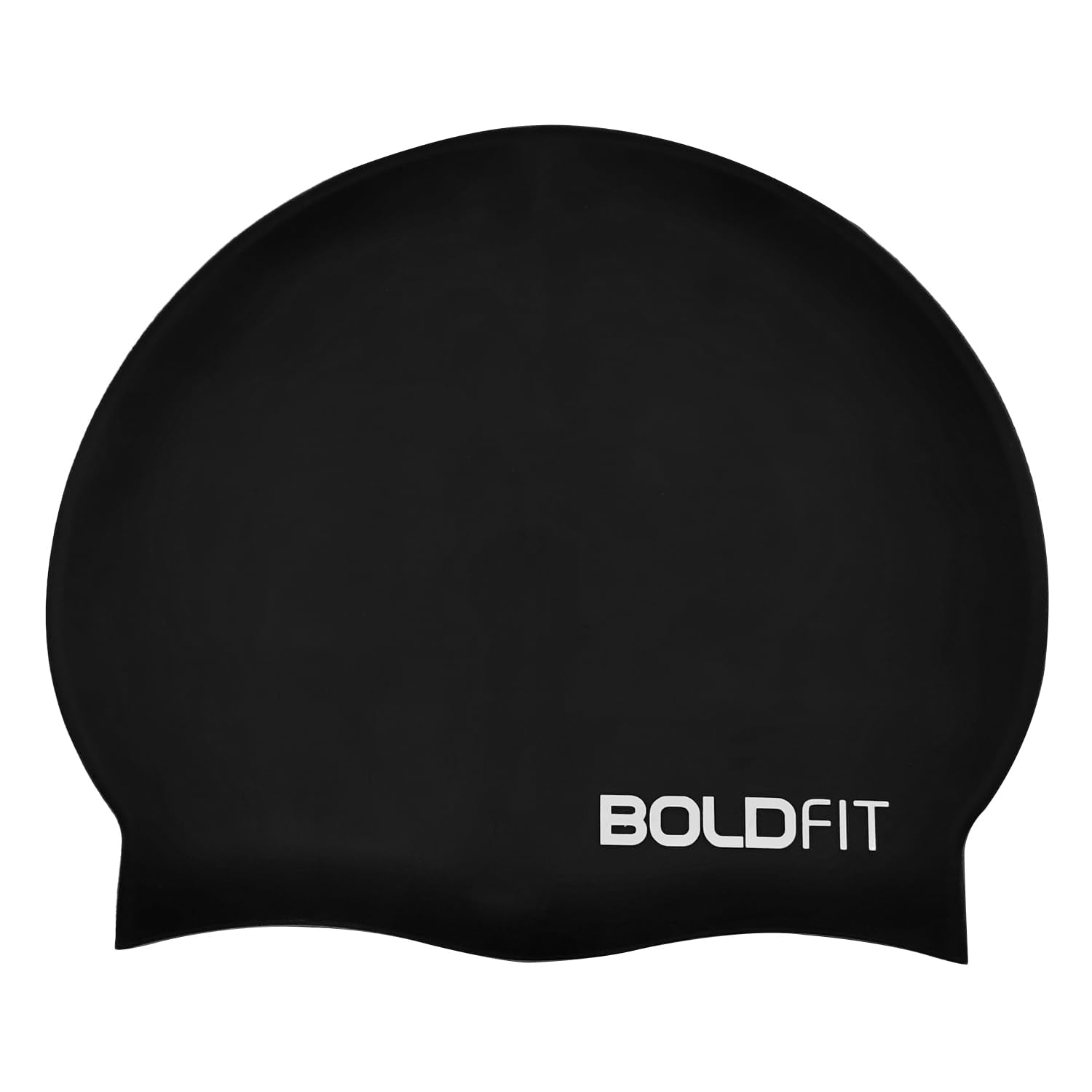 Silicone Swimming Cap