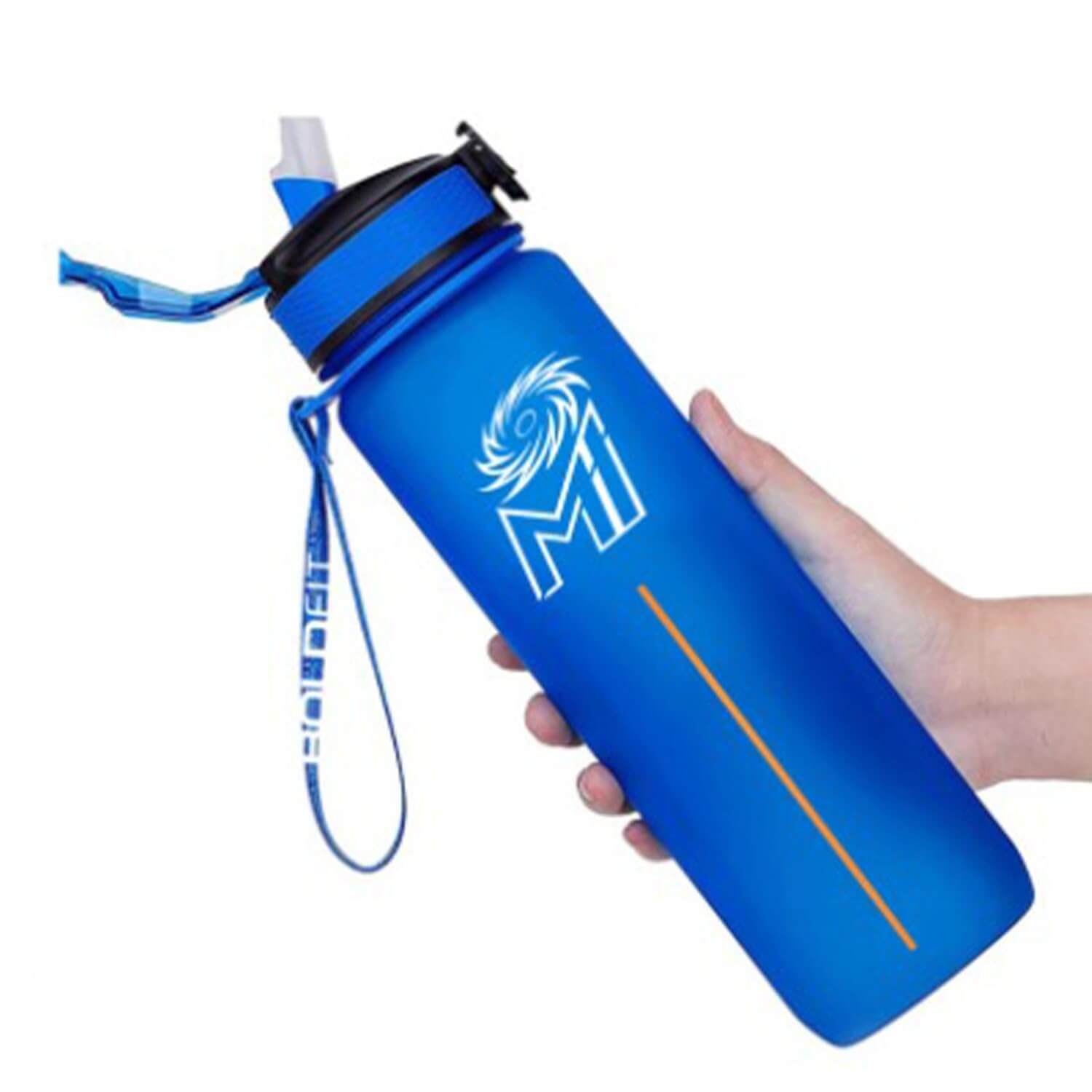 Official MI Motivational Bottle - 1 Litre