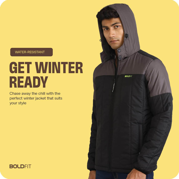 MEN'S JACKETS – Boldfit