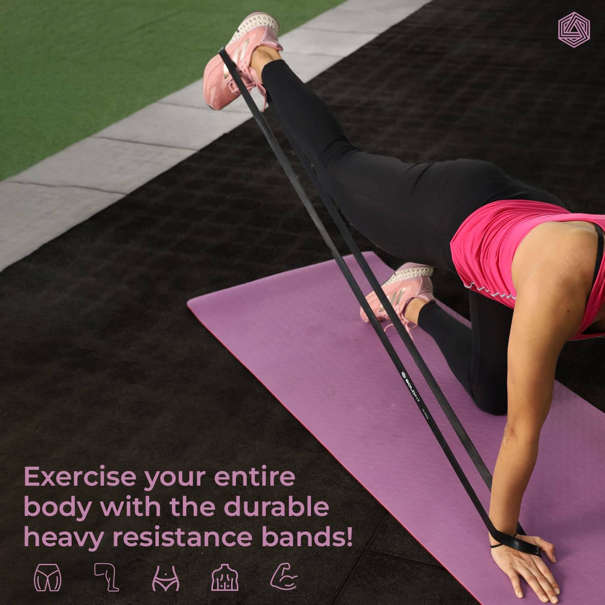 Heavy Resistance Band