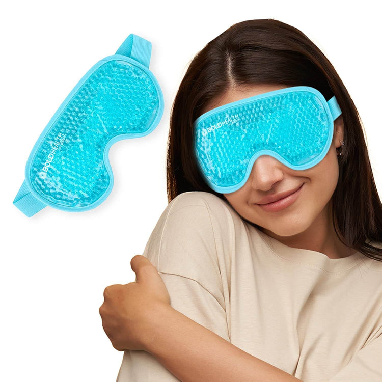 Eye Gel Mask - Reusable – Boldfit