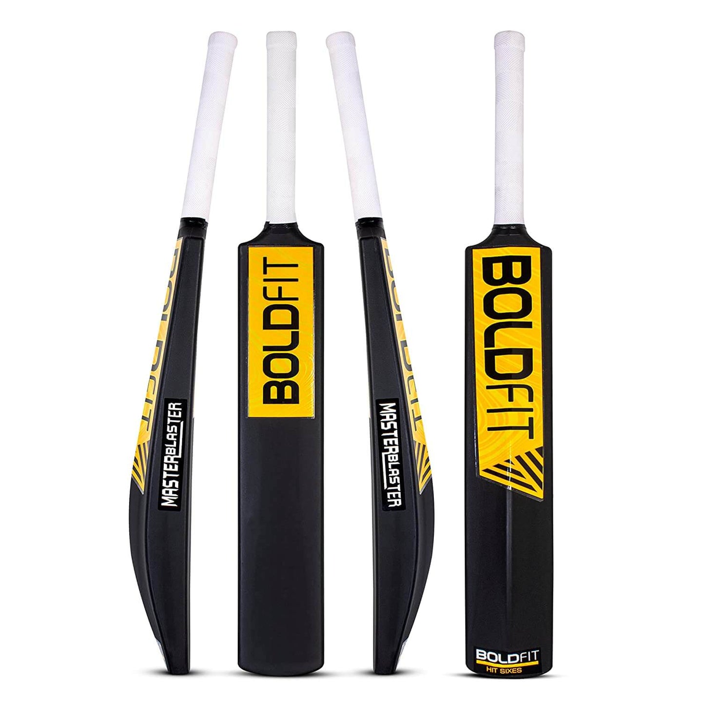 Cricket Bat Fibre/Plastic for Tennis ball, Turf – Boldfit