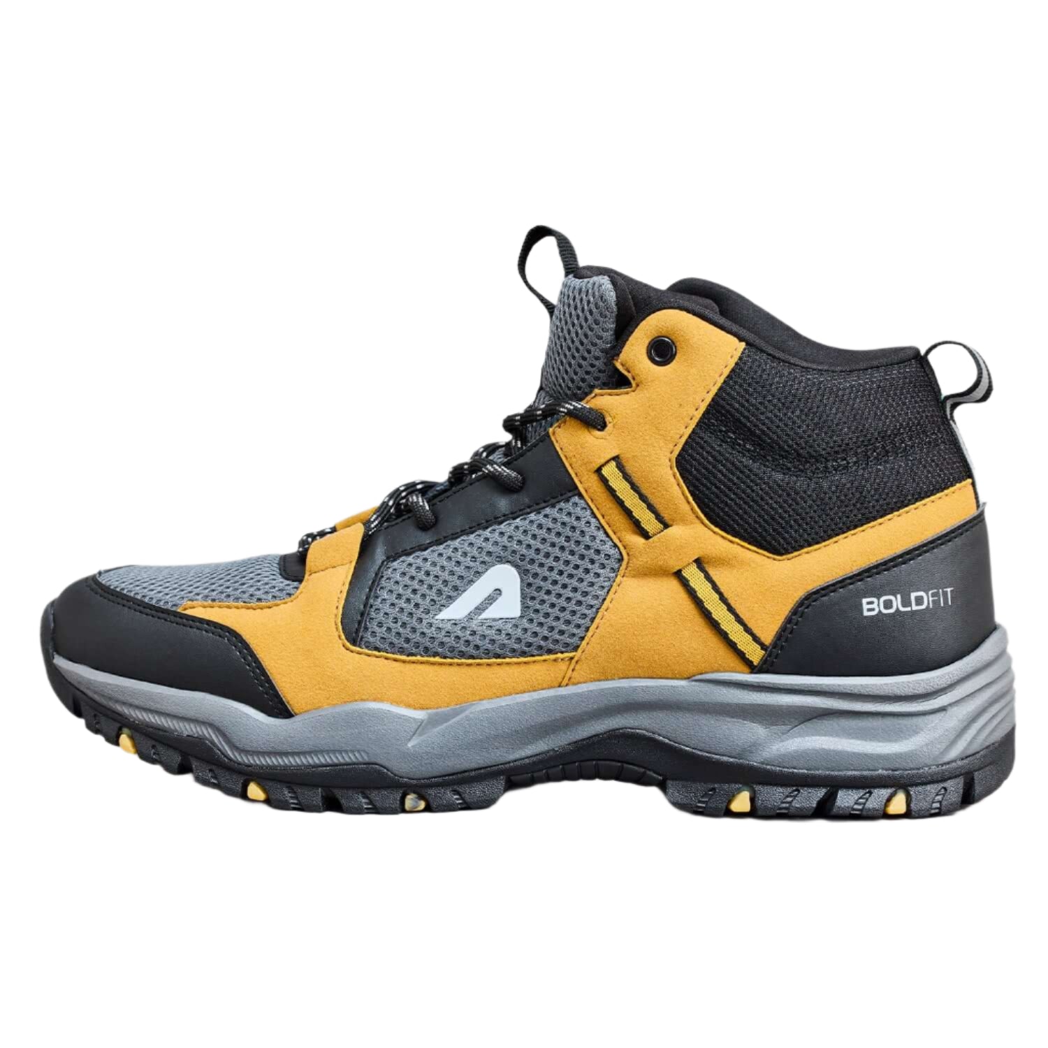 Trail King Hiking Shoes - Yellow