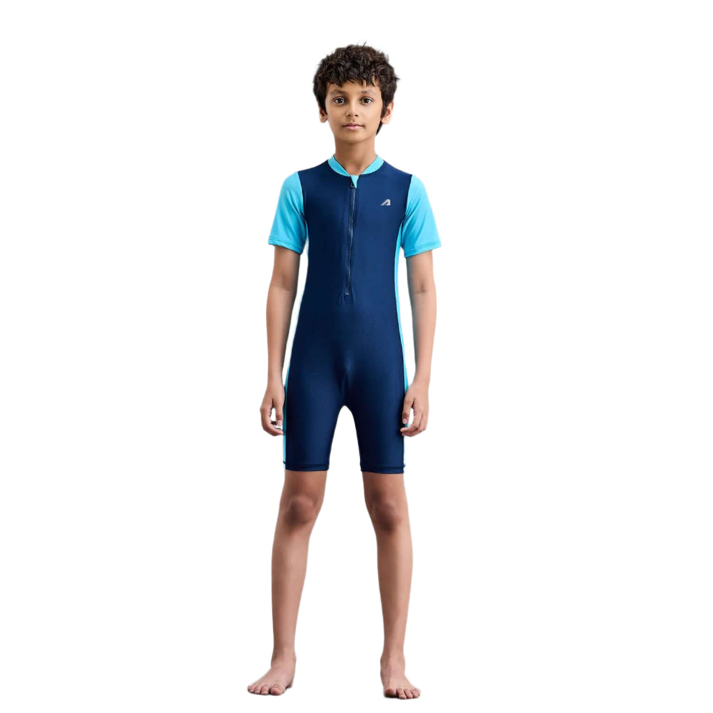 Hydro Boys Swim Bodysuit – Boldfit
