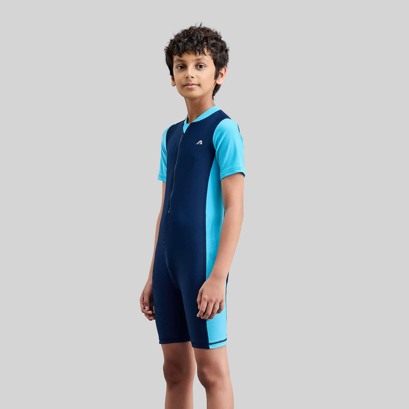 Hydro Boys Swim Bodysuit – Boldfit