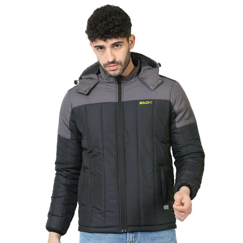 MEN'S JACKETS – Boldfit