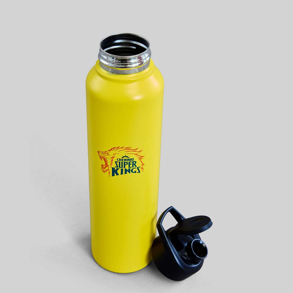 Official CSK Ranger Bottle - Yellow