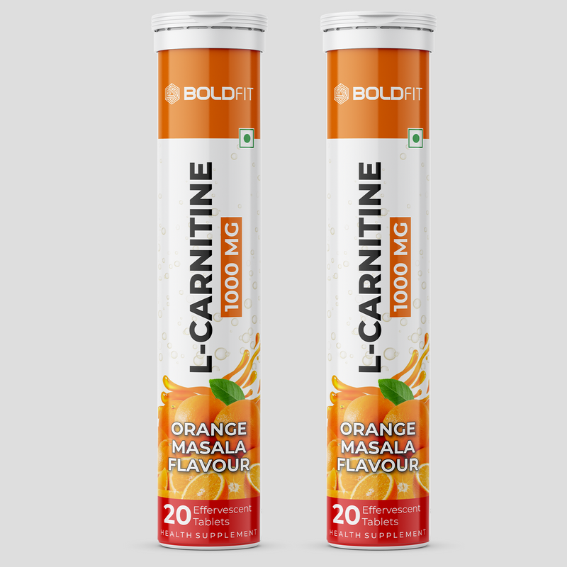 Effervescent L-Carnitine Tablets