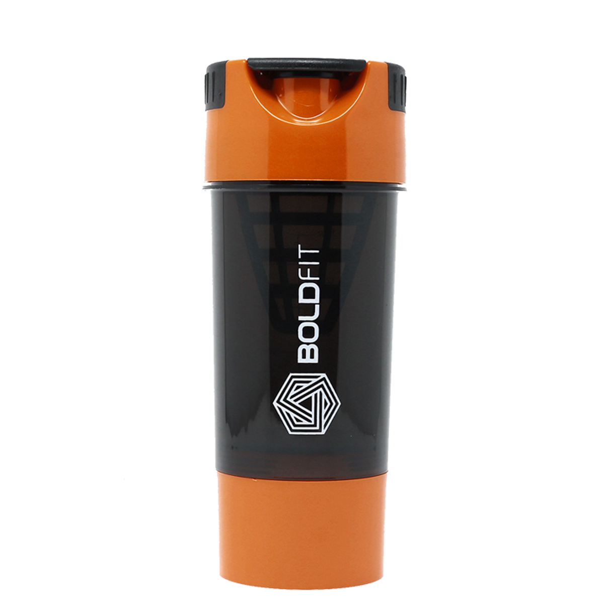 Cyclone Shaker 500ml - Orange