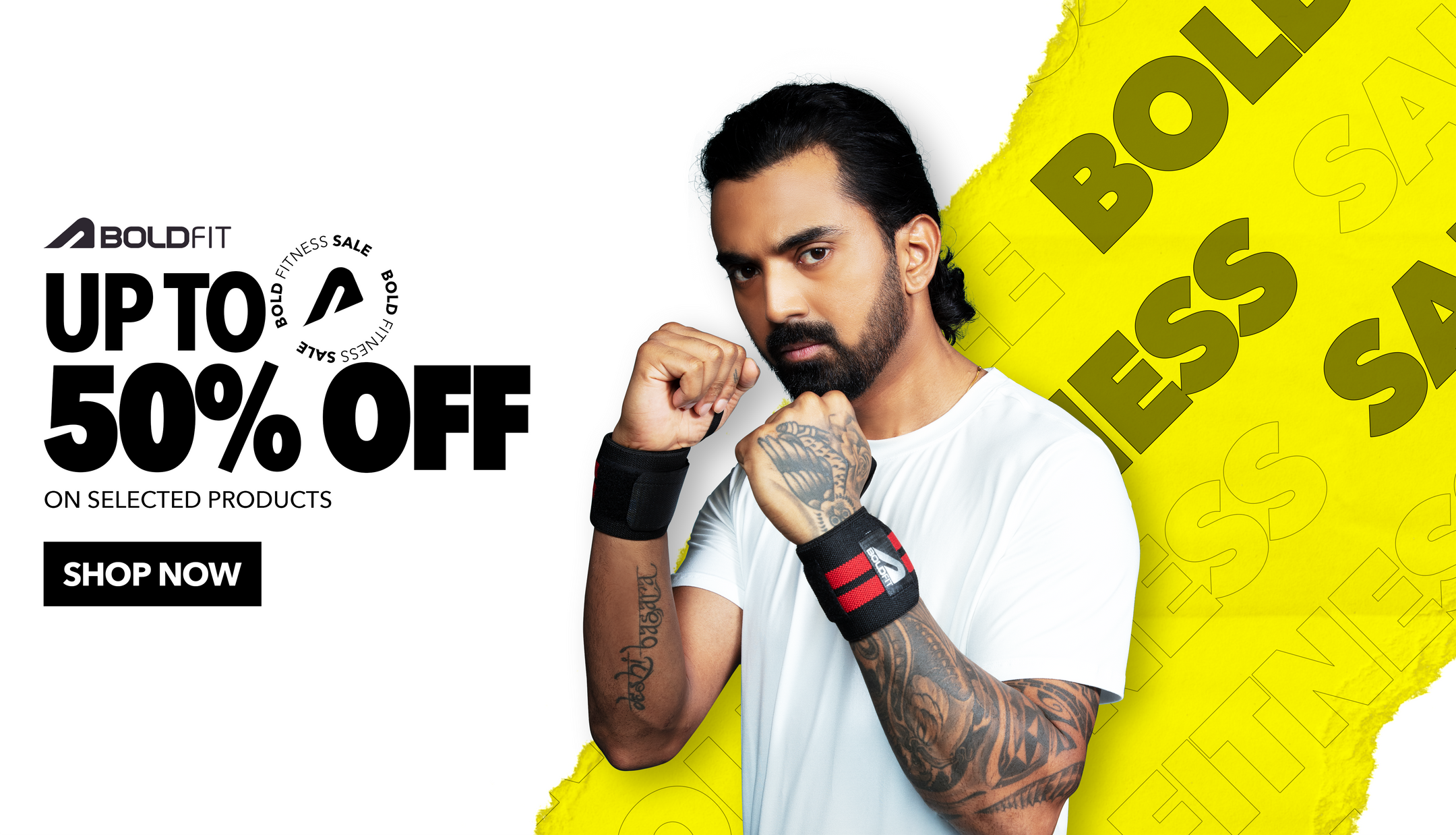 Buy 2 at 999 – Boldfit