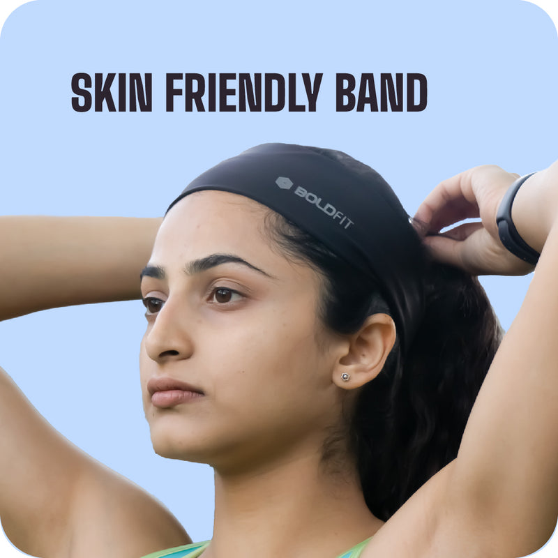 Unisex Head Band – Boldfit