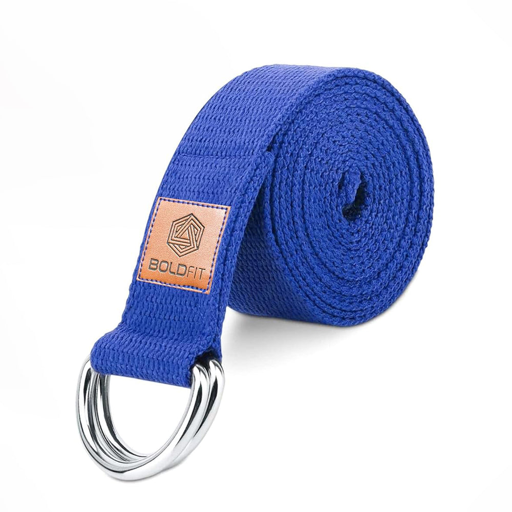 Yoga Strap/Belt for Workout-Exercise – Boldfit