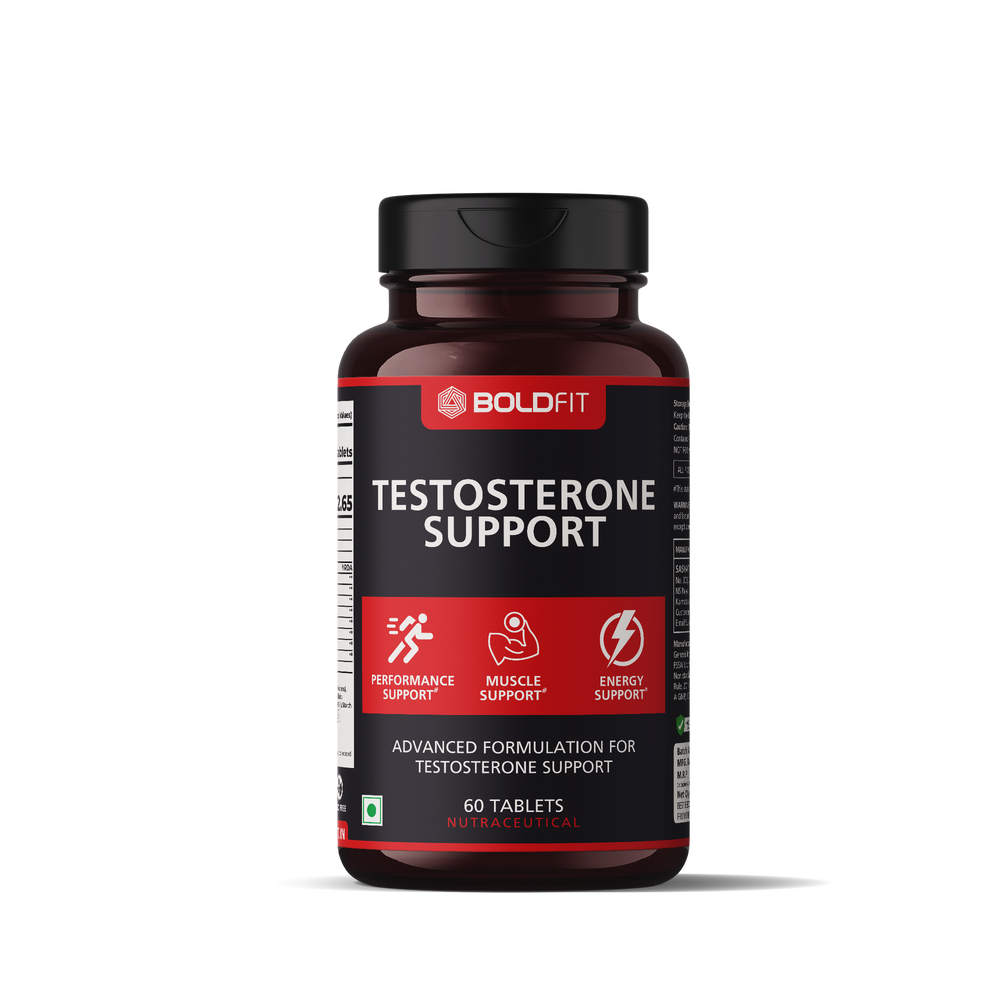 Testosterone Booster Supplements