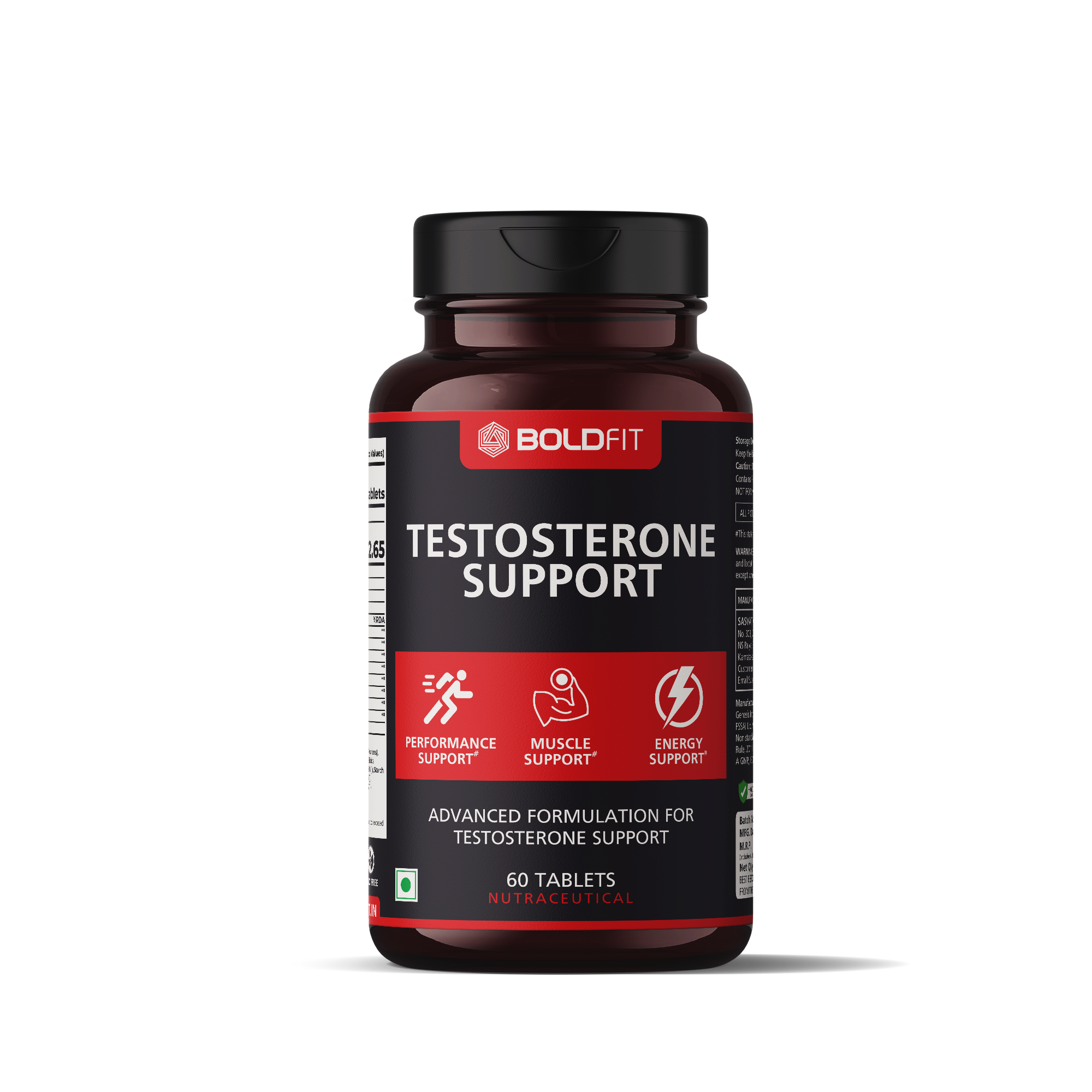 Testosterone Booster Supplements