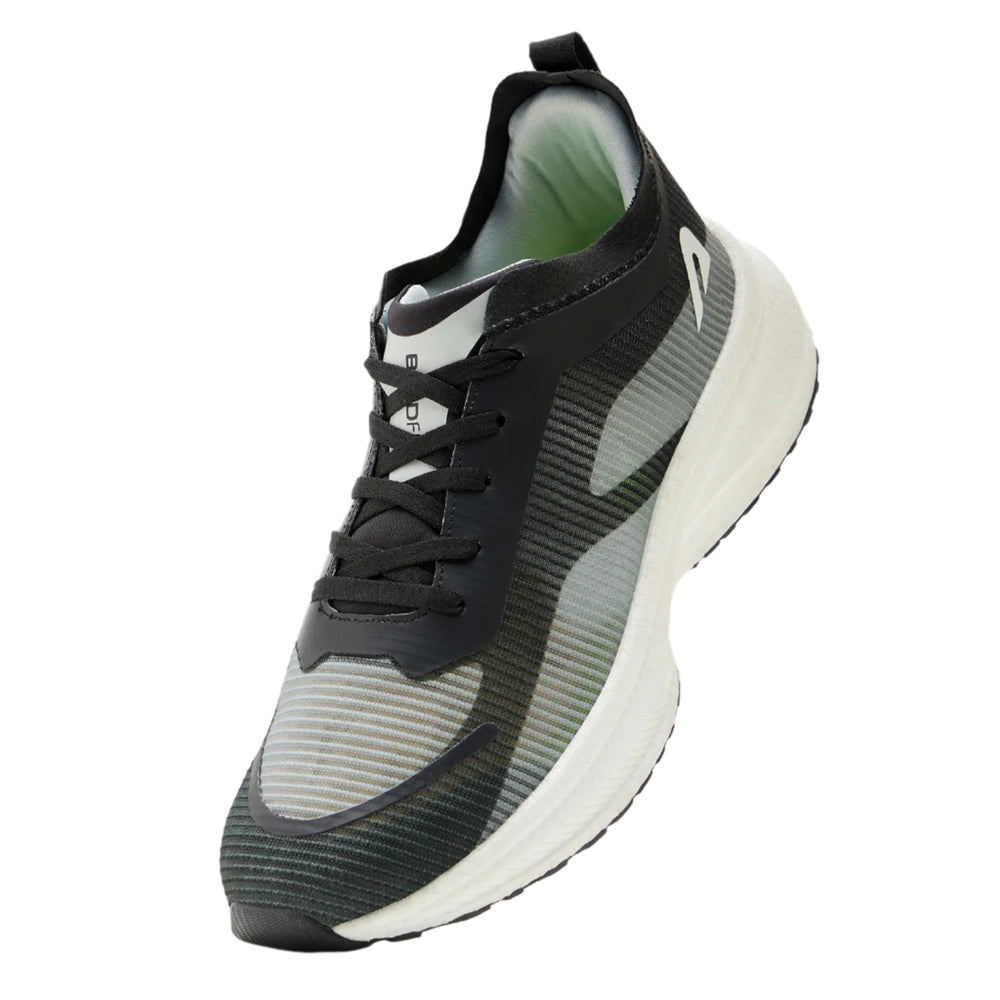 Volt Mens Running & Training Shoes - Grey/Black – Boldfit