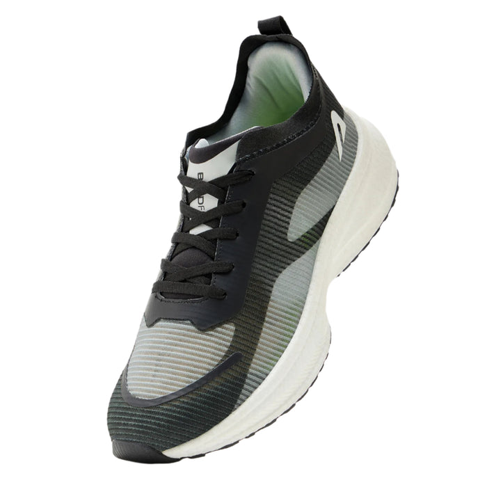 Volt Mens Running & Training Shoes - Grey/Black