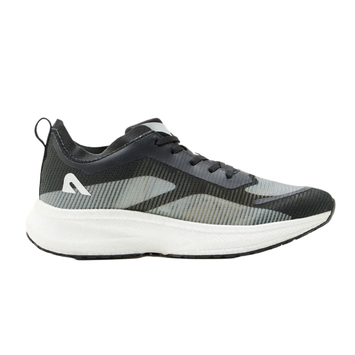 Volt Mens Running & Training Shoes - Grey/Black