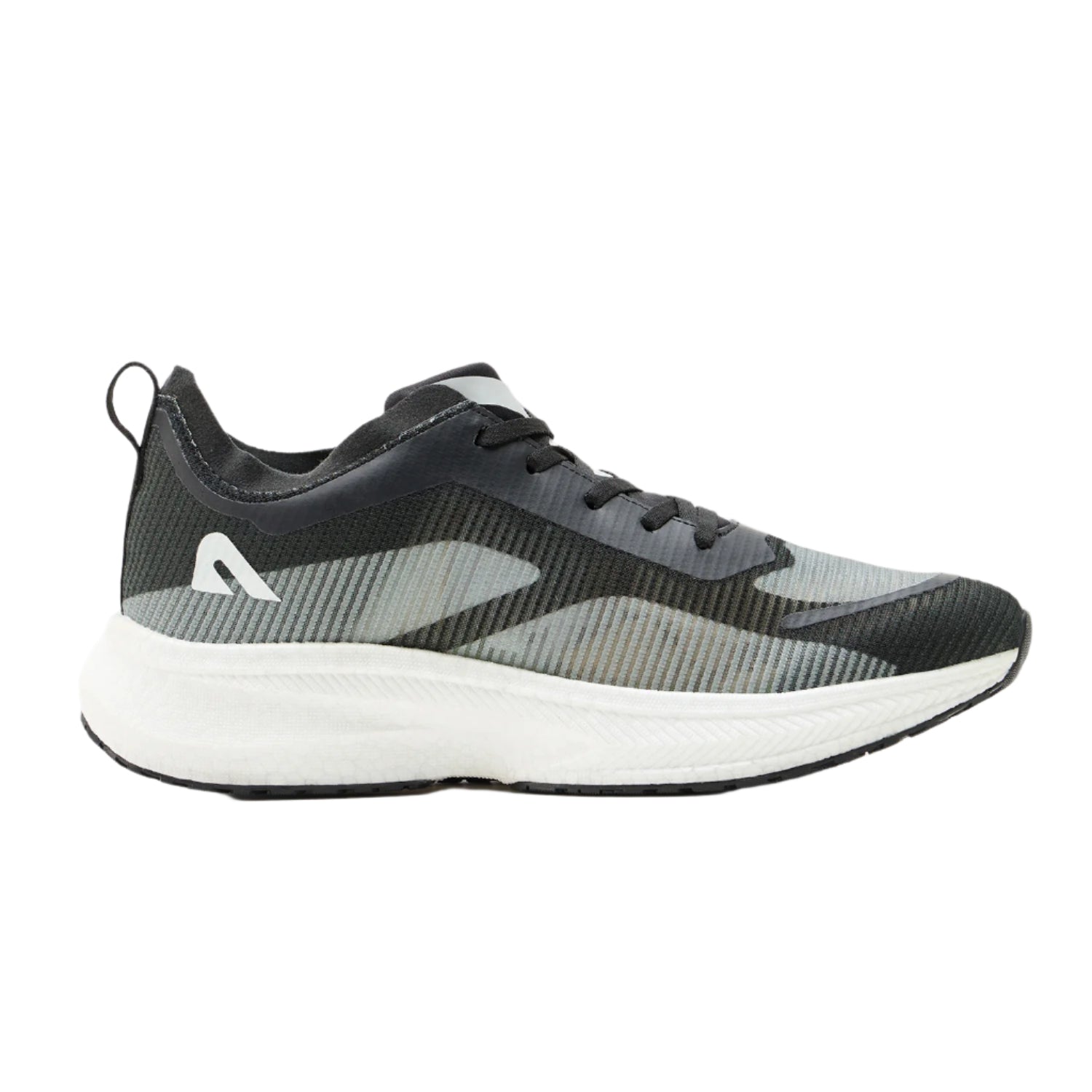 Volt Mens Running & Training Shoes - Grey/Black