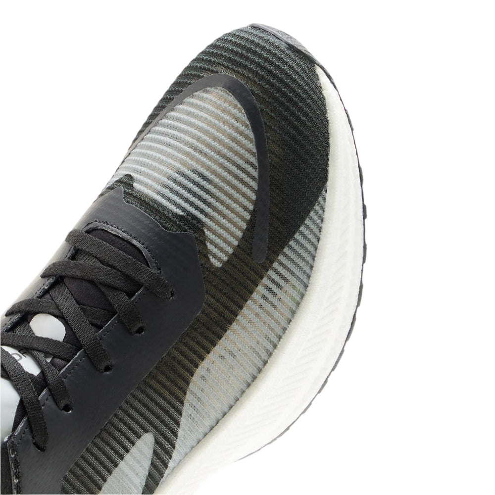 Volt Mens Running & Training Shoes - Grey/Black