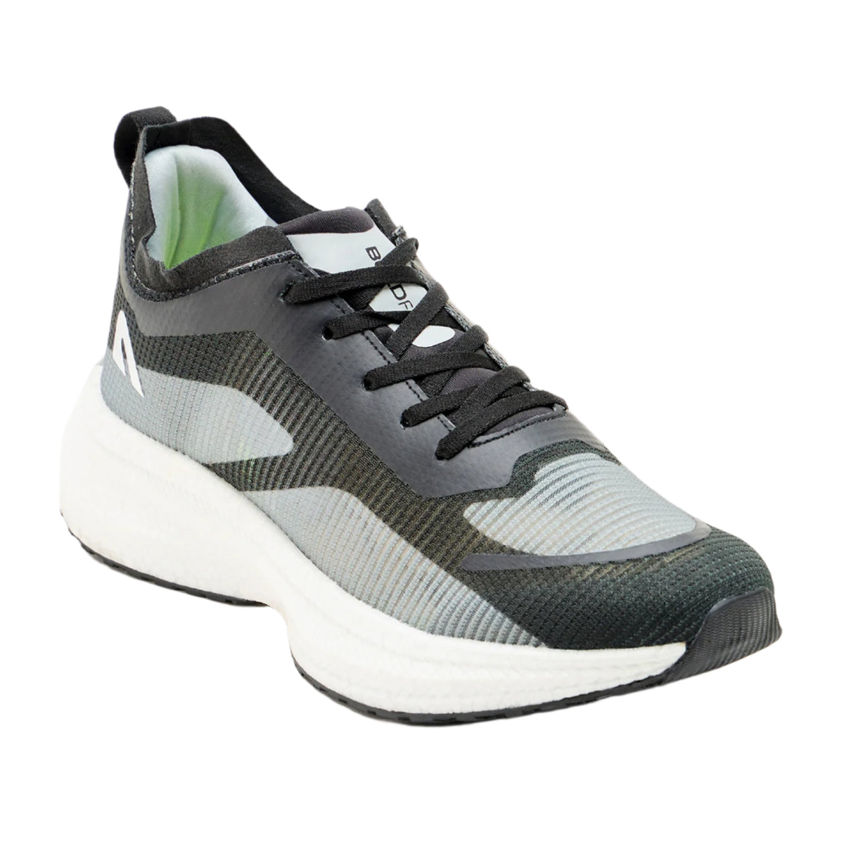Volt Mens Running & Training Shoes - Grey/Black