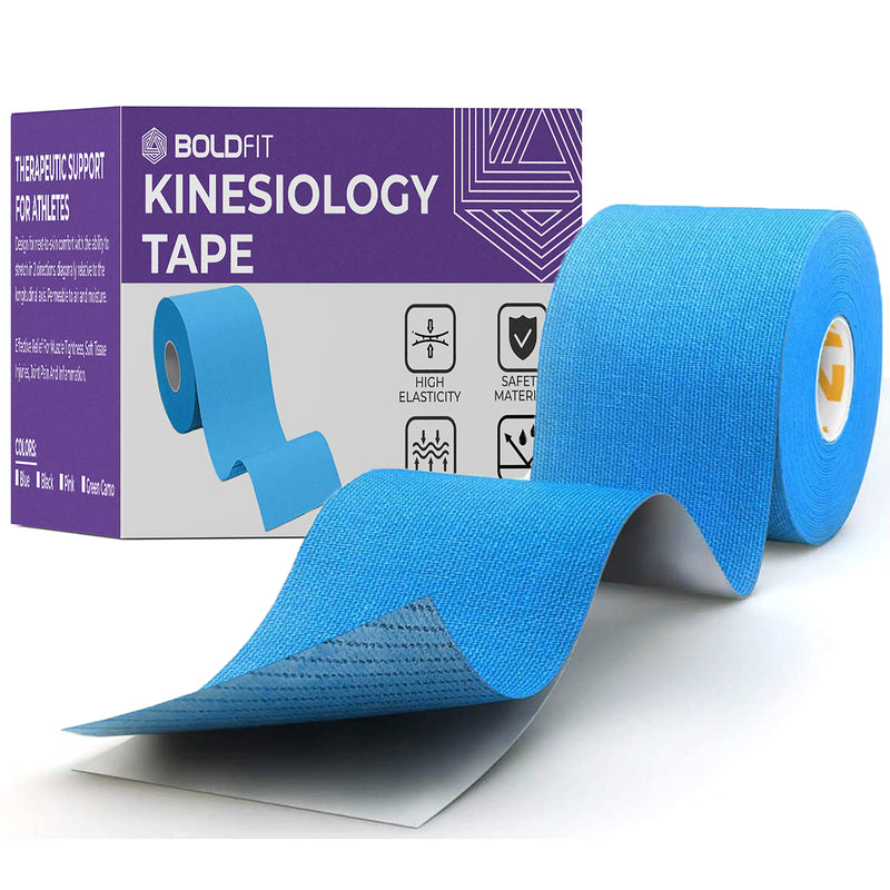 Kinesiology Tape for Physiotherapy – Boldfit
