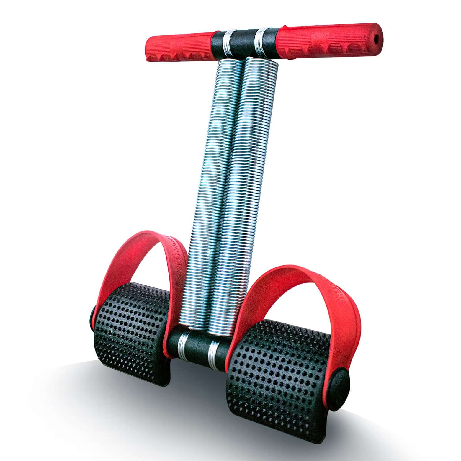 Rubber Tummy Trimmer - Red