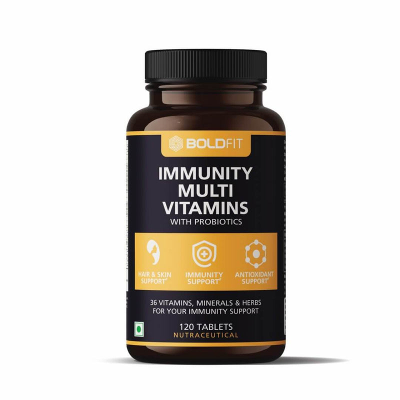 Immunity Multivitamins For Men & Women