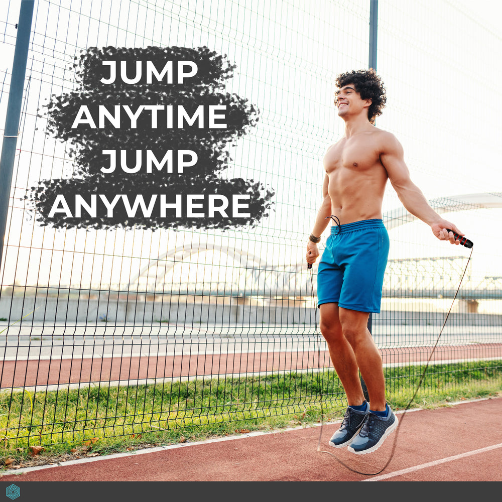 Classic Skipping Rope – Boldfit