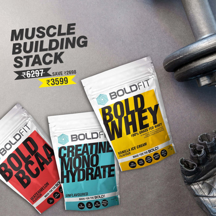 Boldfit Bold Whey Zero Sugar Whey Protein